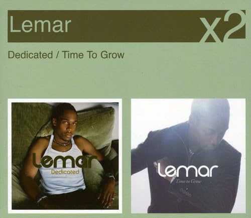 Lemar - Dedicated/Time to Grow - Amazon.com Music