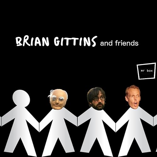 Brian Gittins and Friends : audioBoom: Amazon.in: Audible Books & Originals