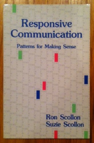 Responsive Communication: Patterns for Making Sense | Amazon.com.br
