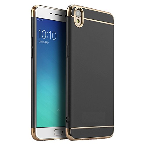 Kiash Dual Layer All Sides Protection 3in1 Chrome Plated Sleek ...