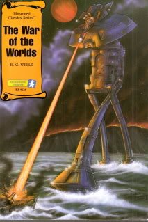 The War Of The Worlds (Illustrated Classics Series): H.G. Wells ...