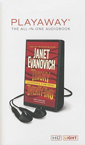 Tricky Twenty-two: Library Edition (Stephanie Plum): Evanovich, Janet ...