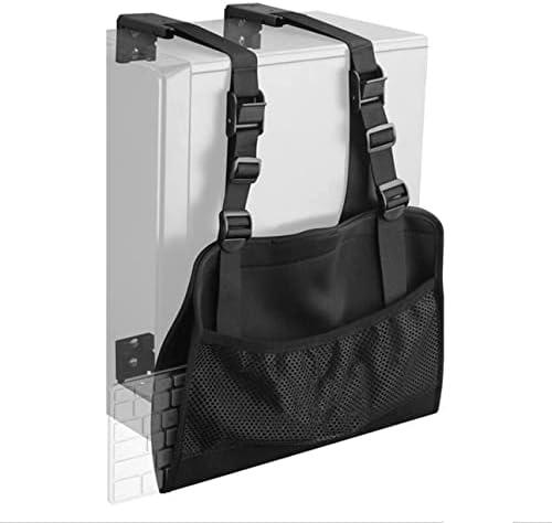 Amazon.com: CaSZLUTION Universal Computer Case CPU Tower Stand, Under ...