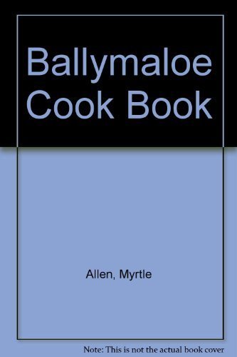 The Ballymaloe Cookbook : Recipes and Stories from Irelan's Best-Loved ...