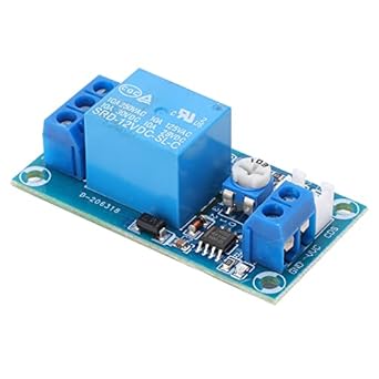 Light Sensitive Sensor Relay, Sensitive Photosensitive Relay Module for ...