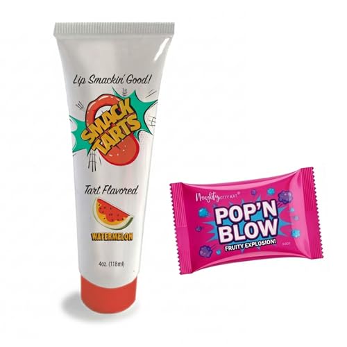 Smack Tarts Watermelon Lickable Oral Sex Gel 4oz - Price History