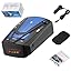 Mcflash Speed Camera Detector, Mcflash Radar Detector Car, Dc 12v Long ...
