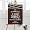 Amazon.com : Personalized I Do BBQ Welcome Sign, I Do BBQ Sign, I Do ...
