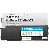 Amazon.com: C400 C405 Waste Toner Cartridge 108R01124 for Xerox ...