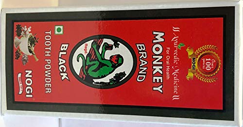 Monkey Brand Tooth Powder -200 g