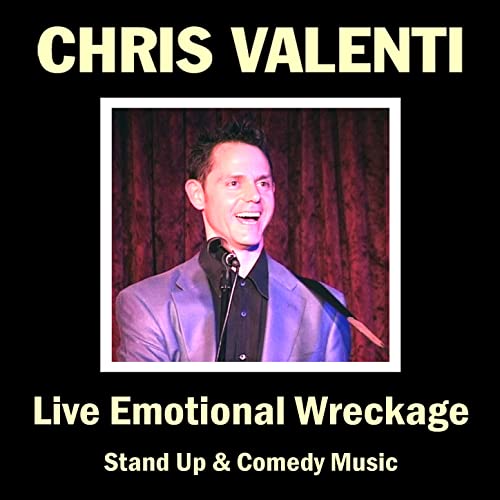 Spiele Live Emotional Wreckage von Chris Valenti auf Amazon Music ab