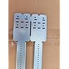 Generic Telescoping Electrical Box Bracket 17""-24"" Stud spacing MW ...