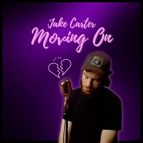 Play Moving On by Jake Carter on Amazon Music