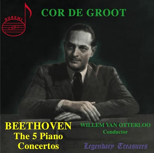 Play Beethoven: The 5 Piano Concertos by Cor de Groot on Amazon Music Unlimited