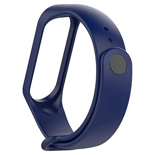OPHION Replacement Silicone Band Strap for Xiaomi Mi Band 3 (Device Not ...