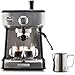 Amazon.com: Calphalon BVCLECMP1 Temp iQ Espresso Machine with Steam ...