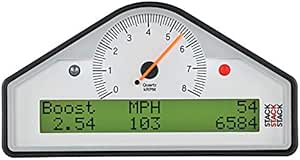 Amazon.com: Stack ST8130P-0410 Black 0-4-10k RPM Street Dash Display ...