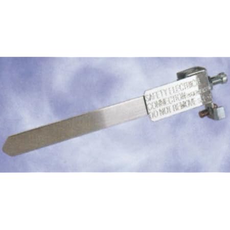Dencon electrical earth bonding clamp / strap - BS certified : Amazon ...