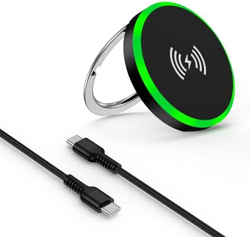 Eazpower Invisible Wireless Charger Unsichtbares drahtloses Kabelloses ...