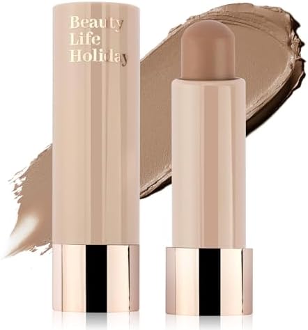 Amazon.com: Warm Toned Contour Stick, Natural Buildable Coverage Cream ...