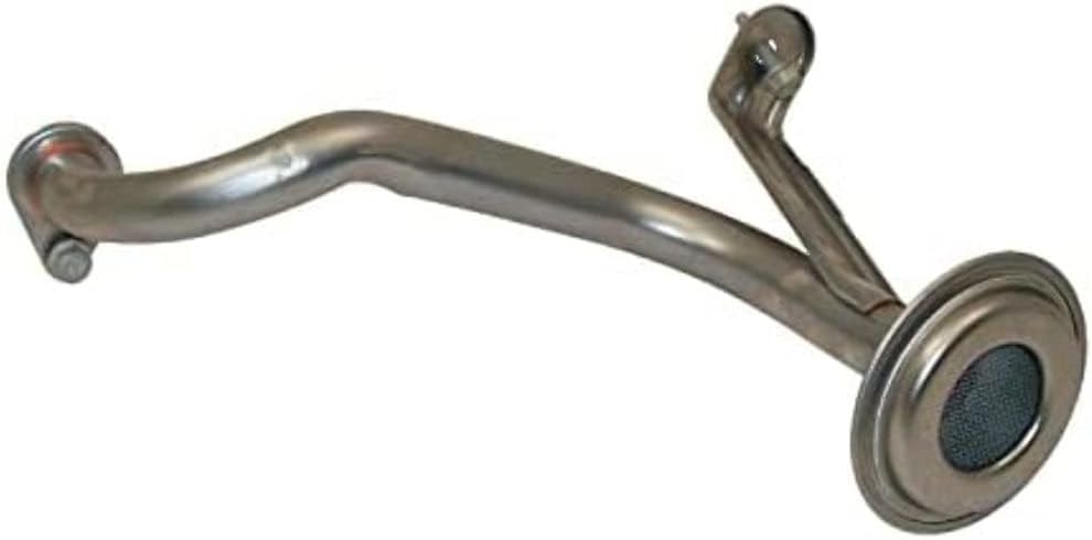 Amazon.com: GM Genuine Parts 12611904 Engine Oil Pump Pickup Tube and ...