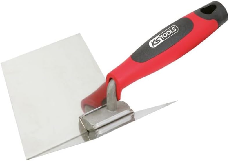 OX Pro Internal Corner Trowel S/S - 30x80mm : Amazon.co.uk: DIY & Tools