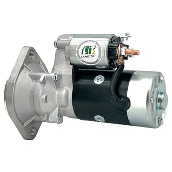 Amazon.com: 12V 15T Starter Motor S13-332 129136-77011 129400-77012 ...