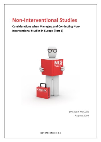 Non-interventional Studies - Considerations When Managing and ...