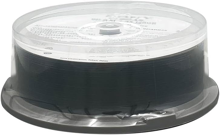 Amazon.com: Digital 4X 128GB BDXL Quad Layer BD-R XL White Inkjet ...