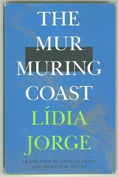 Murmuring Coast (Exxon Lecture Series): Jorge, Lidia: 9780816621125 ...