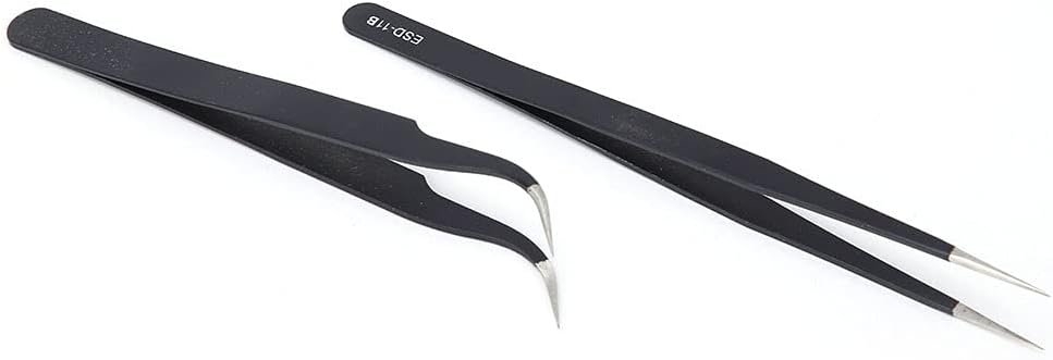 Smartsaker Saker Soldering Gun Kit, 80W Hand Held Internal Heating ...