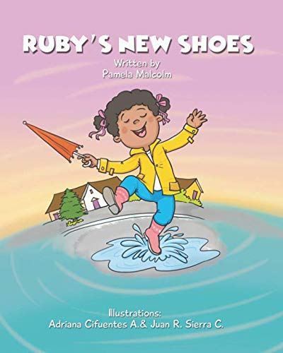 Amazon.com: Ruby's New Shoes (Ruby Series): 9781973599913: Malcolm ...