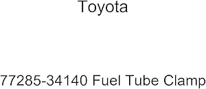 Genuine Toyota 77285-34140 Fuel Tube Clamp, Service Tools - Amazon Canada