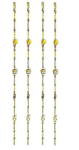 Patel Jula Multicolour Wood Metal Antique Patio Accessories Link Saliya ...