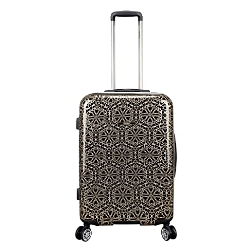 Karabar Hard Shell Medium Large Suitcase Luggage Bag 67 cm 3.5 kg 65 ...