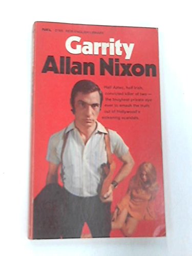 Amazon.co.jp: Garrity : Allan Nixon: 洋書