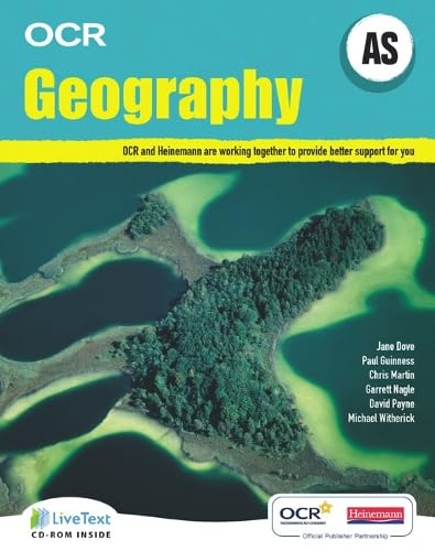 AS Geography for OCR Student Book with LiveText: Nagle et al ...