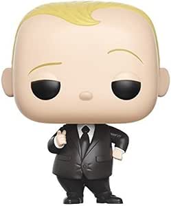 Funko POP Movies: Boss Baby (Suit) Toy Figures