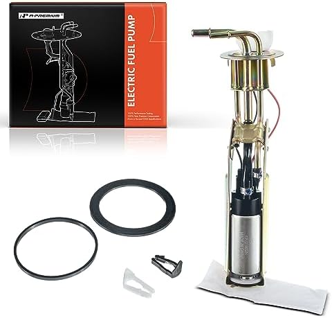 A-Premium Electric Fuel Pump Assembly Compatible with Ford Mustang ...