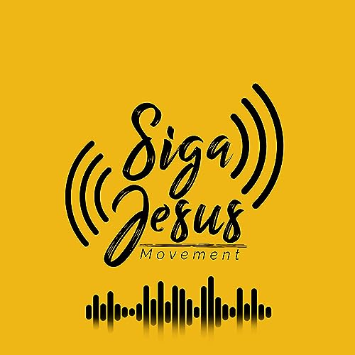 Siga Jesus Movement : Siga Jesus Movement: Amazon.in: Audible Books & Originals