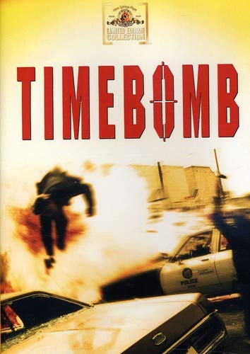 Amazon.com: Timebomb : Michael Biehn, Patsy Kensit, Avi Nesher ...