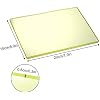 Amazon.com: Suwimut 3 Pieces Leather Craft Punching Pad, 7.9x5.9 Inch ...