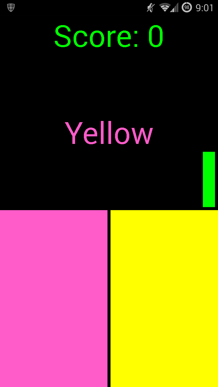 Color Chaos - App on Amazon Appstore