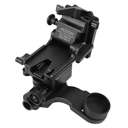 Gexmil PVS 14 J Arm Night Vision Goggles NVG Mount Review: A ...
