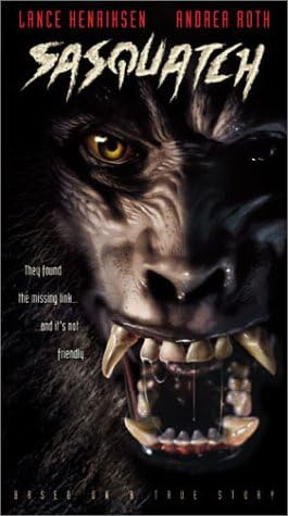Amazon.com: Sasquatch : Lance Henriksen, Andrea Roth, Russell Ferrier ...