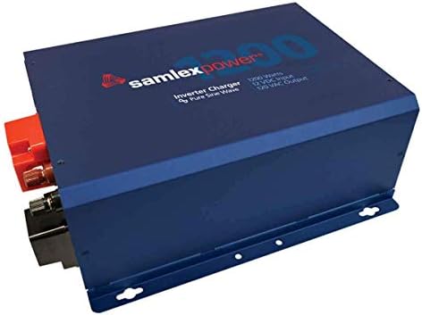 Amazon.com: Samlex EVO-1212F-HW Evolution F-Series Hardwired 120V Pure ...