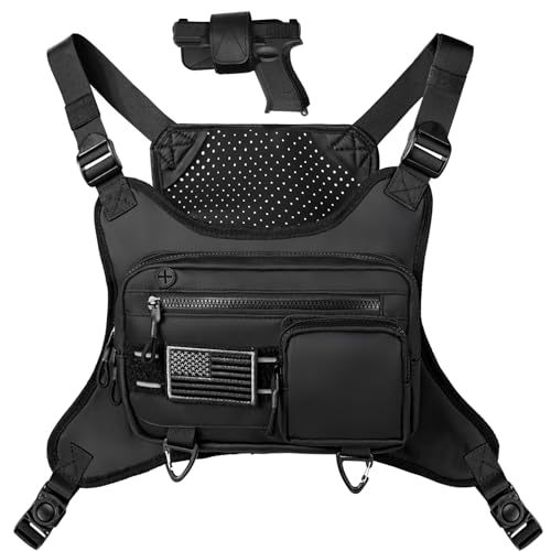 10 Best Chest Packs For Skiing [2025]