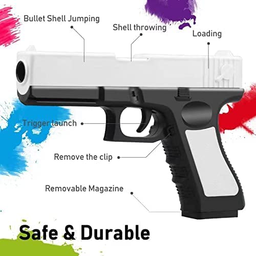 Glock Guns Cool Toys Fake Gun Toy Guns for Boys Toy Guns That Look Real ...