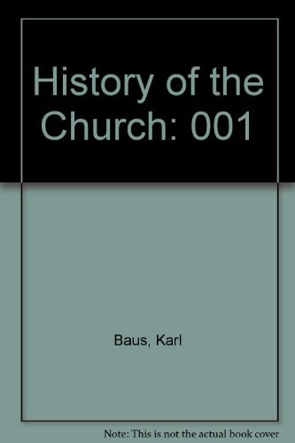 History of the Church: From the Apostolic Community to Constantine, Vol ...