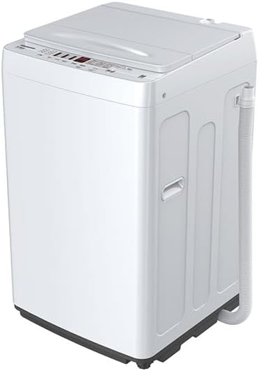 Amazon.co.jp: HW-T55H 2022年 洗濯機 コンパクト 高い洗浄力 便利・安心機能 洗剤ケース 洗い すすぎ 脱水 風乾燥 念入り おいそぎ : 大型家電